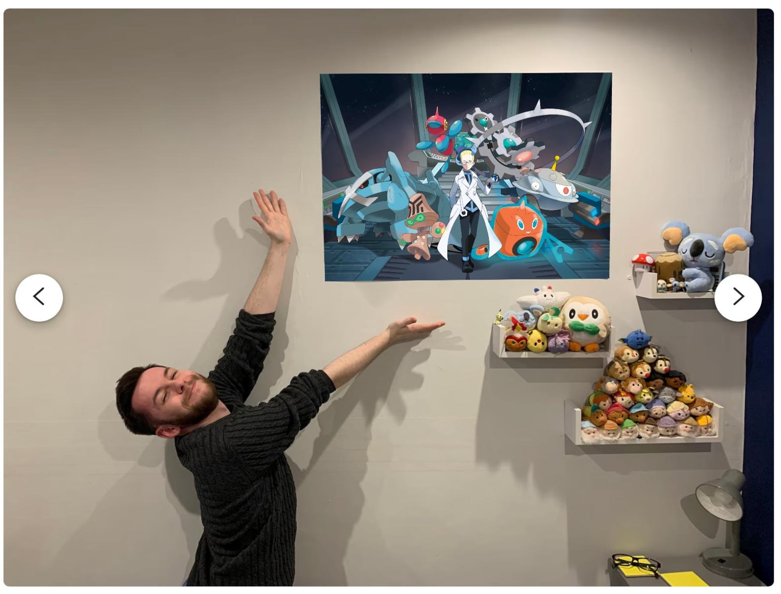 Team Plasma Colress POSTER - Etsy