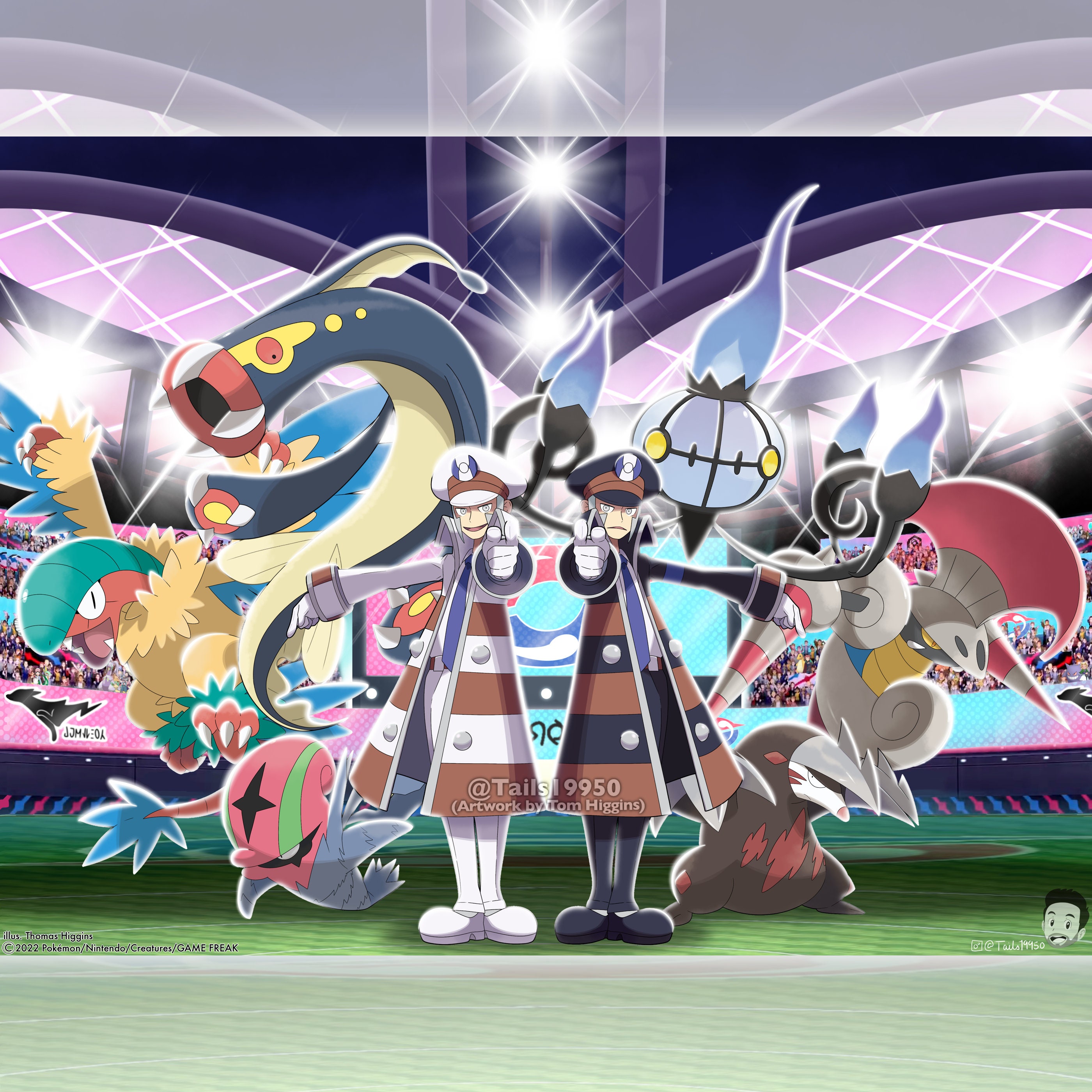 Subway Bosses Emmet & Ingo - Etsy