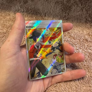 Trainer Ethan - Etsy