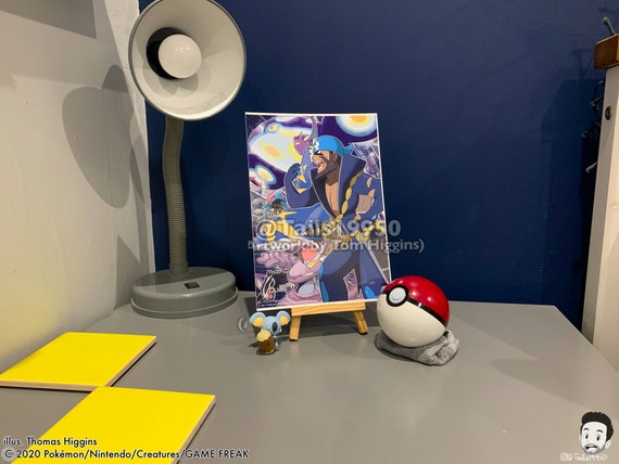 Archie Pokemon In A Suit