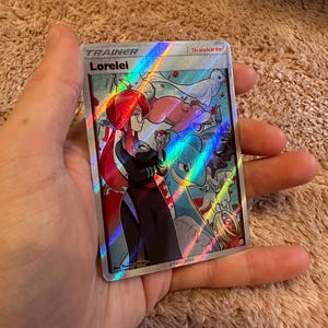 Elite Four Member - Lorelei - Etsy