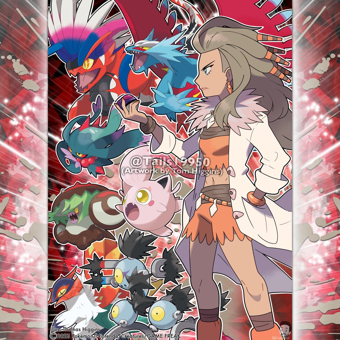 Professor Sada - Etsy