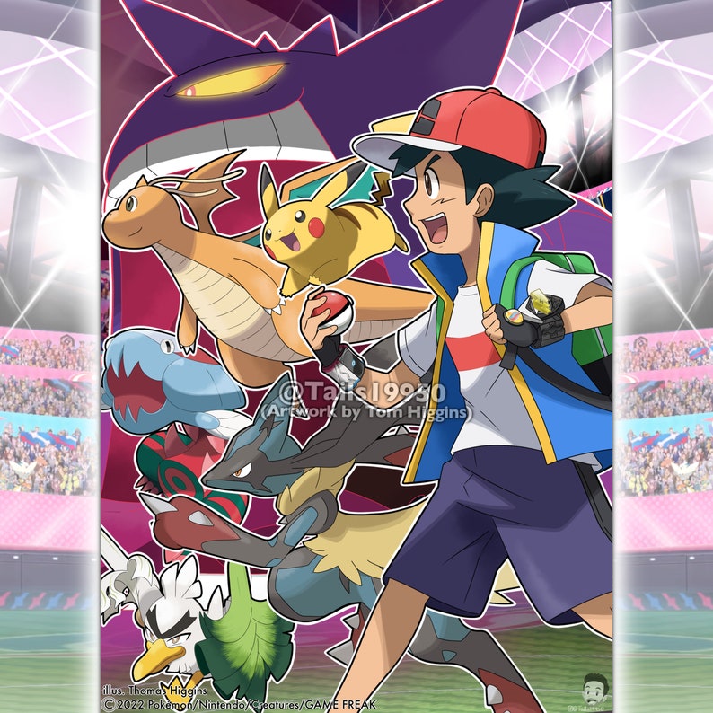 Masters Eight - Ash - Etsy