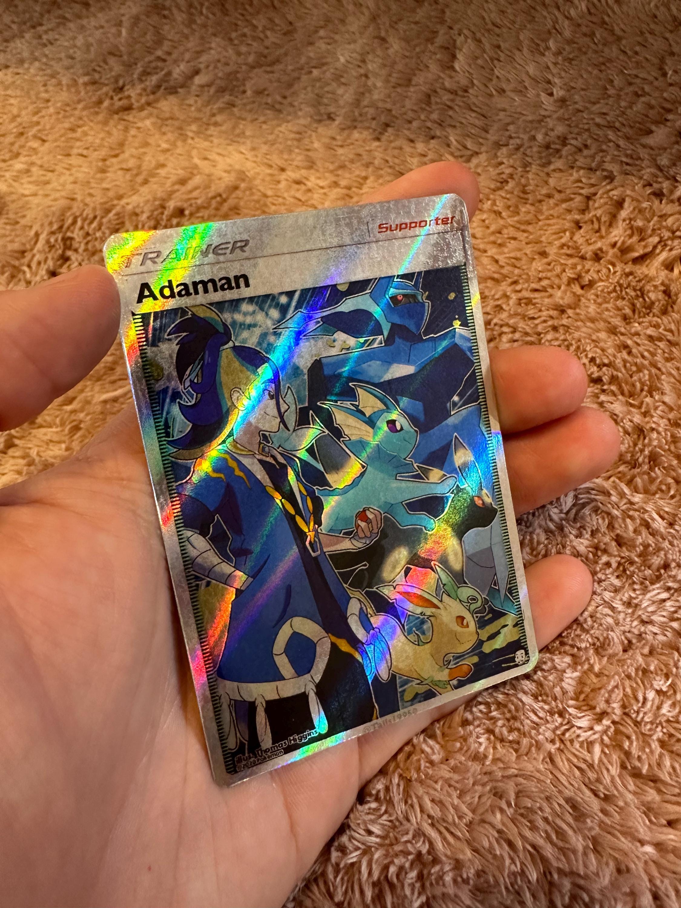 Diamond Clan Leader Adaman - Etsy