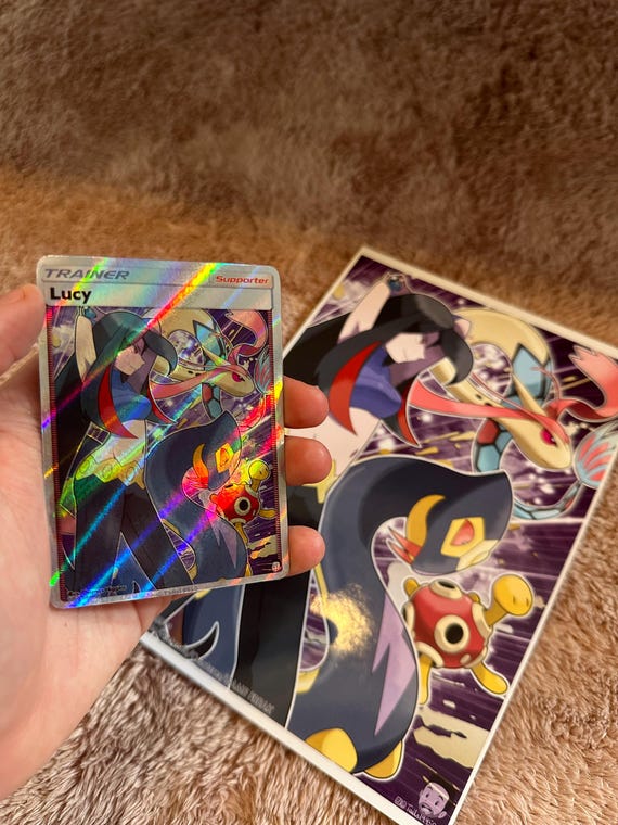 포켓몬 프론티어 브레인 루시 Pokémon Masters EX Events