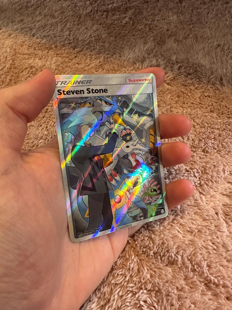 Champion Steven - Etsy