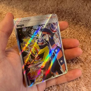 Subway Boss Ingo - Etsy