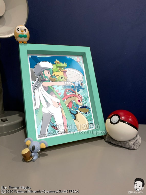 Pokemon Champion Wallace