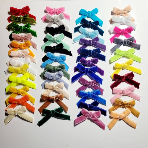 Custom Hair Bows - Etsy