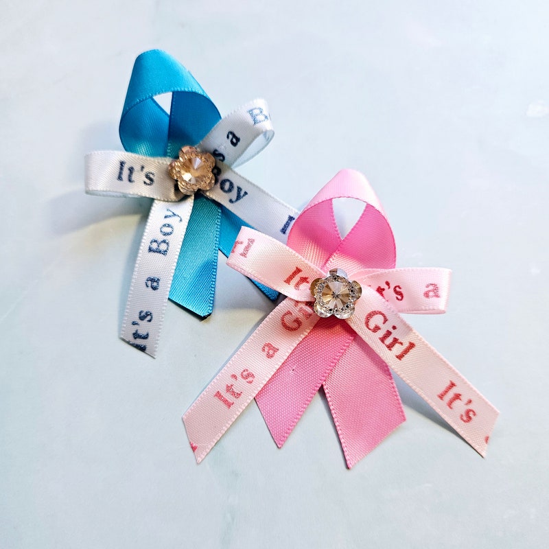 Baby Shower Pin - Etsy