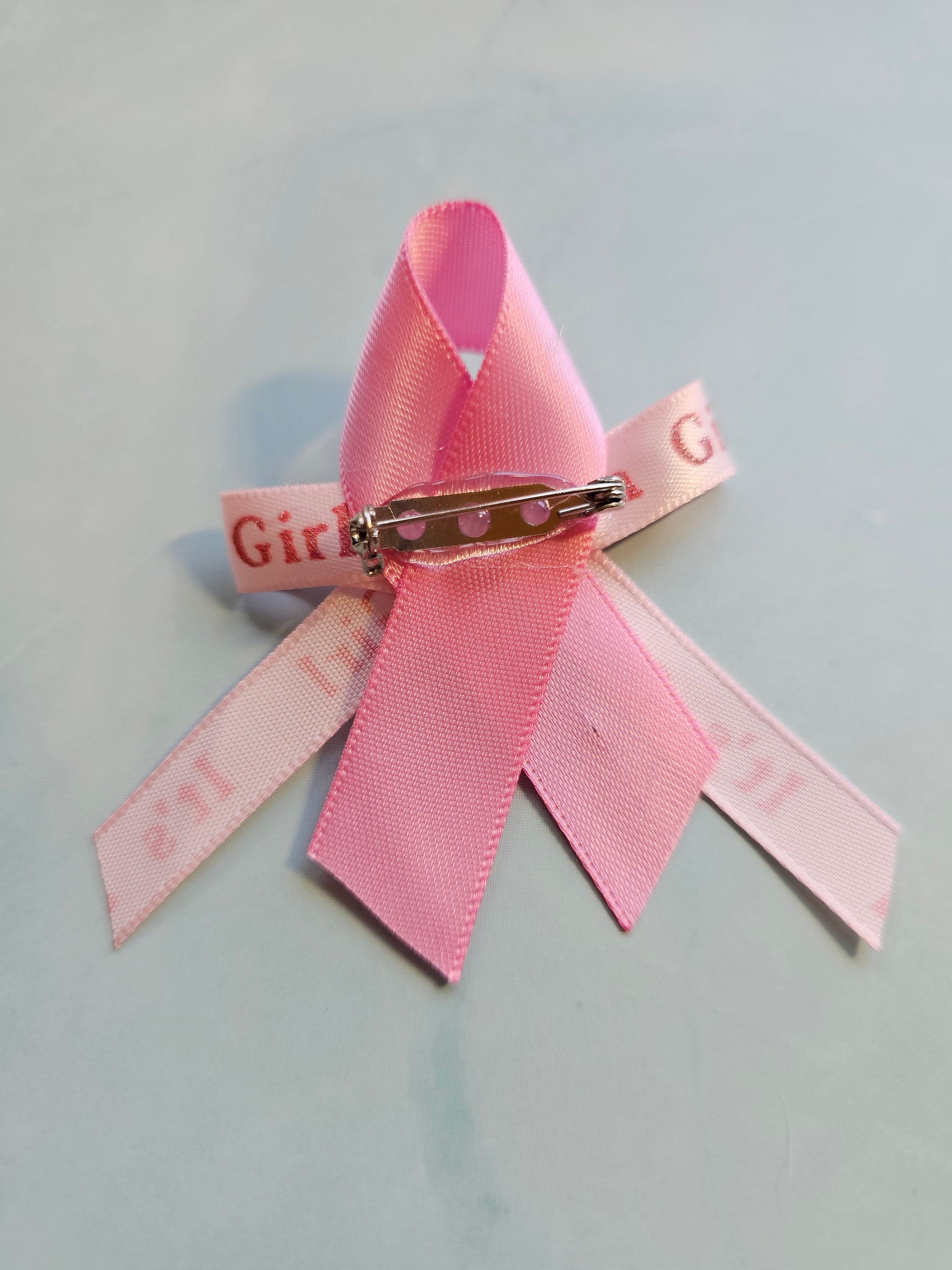 Baby Shower Guest Pin: Gender Reveal Party Favor (3x3") - Etsy
