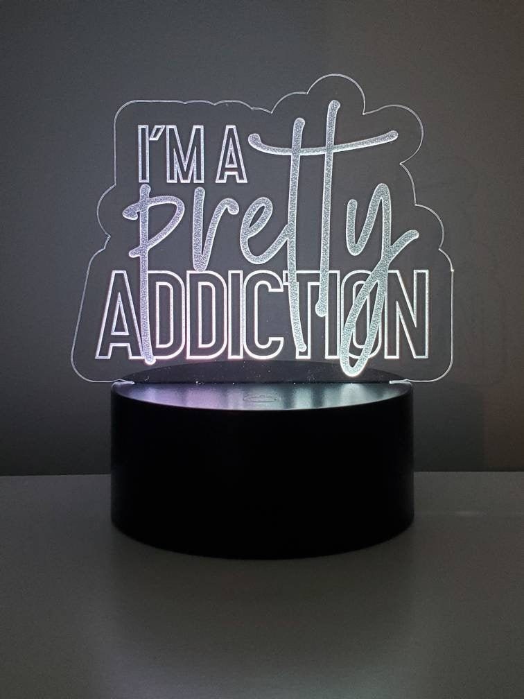 LED Logo Sign Light up Sign Logo Sign Business Branding - Etsy