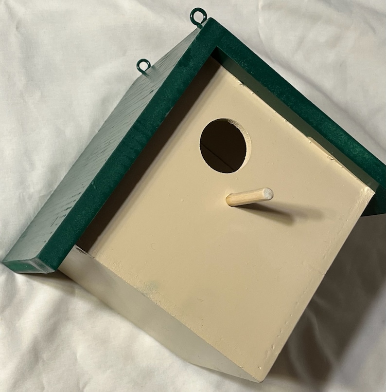 SIMPLE WREN BIRDHOUSE Digital Download Plans. - Etsy