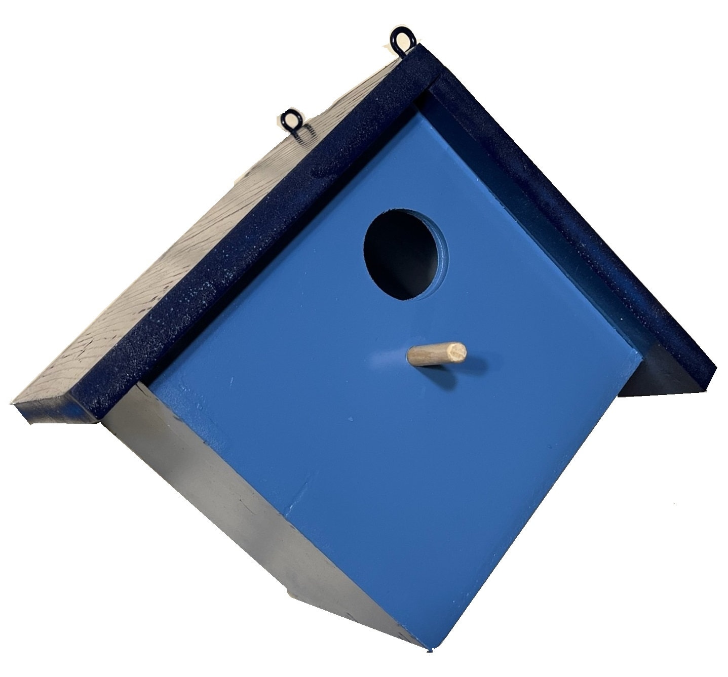 SIMPLE WREN BIRDHOUSE Digital Download Plans. - Etsy