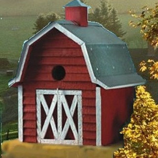 Birdhouse Plans - Etsy