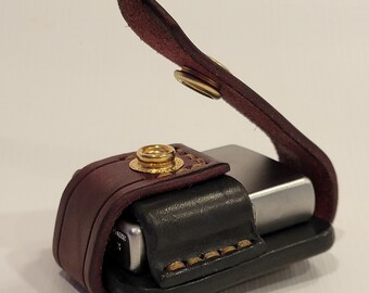 Zippo Lighter Case - Etsy