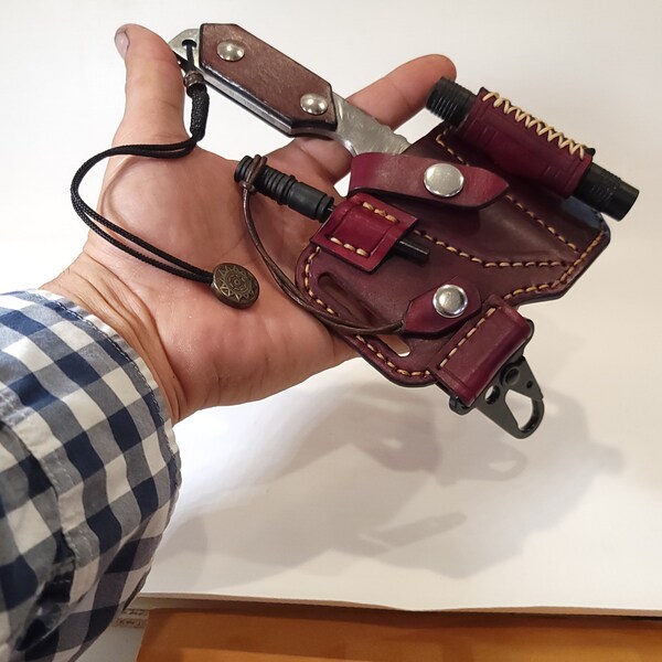 Knife Sheath Kit - Etsy