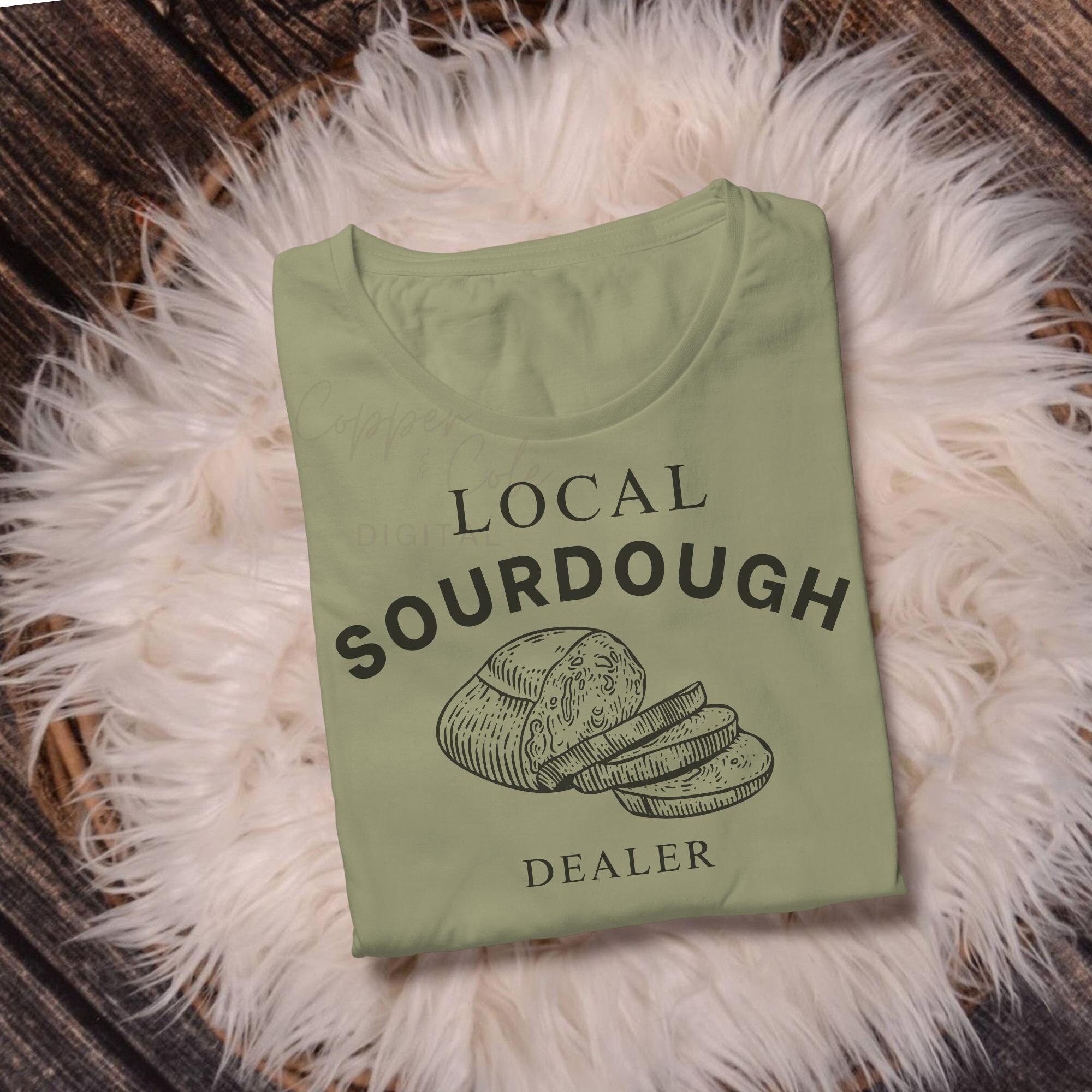 Sourdough SVG, Homesteading T-shirt PNG, Shirts for Mom, Farming Mama ...