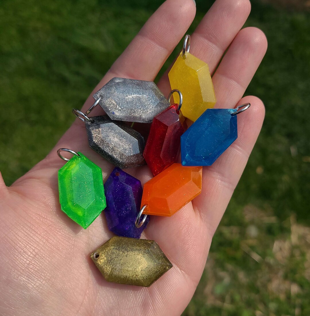 Legend of Zelda Rupees - Etsy