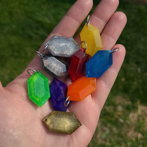 Zelda Rupees - Etsy
