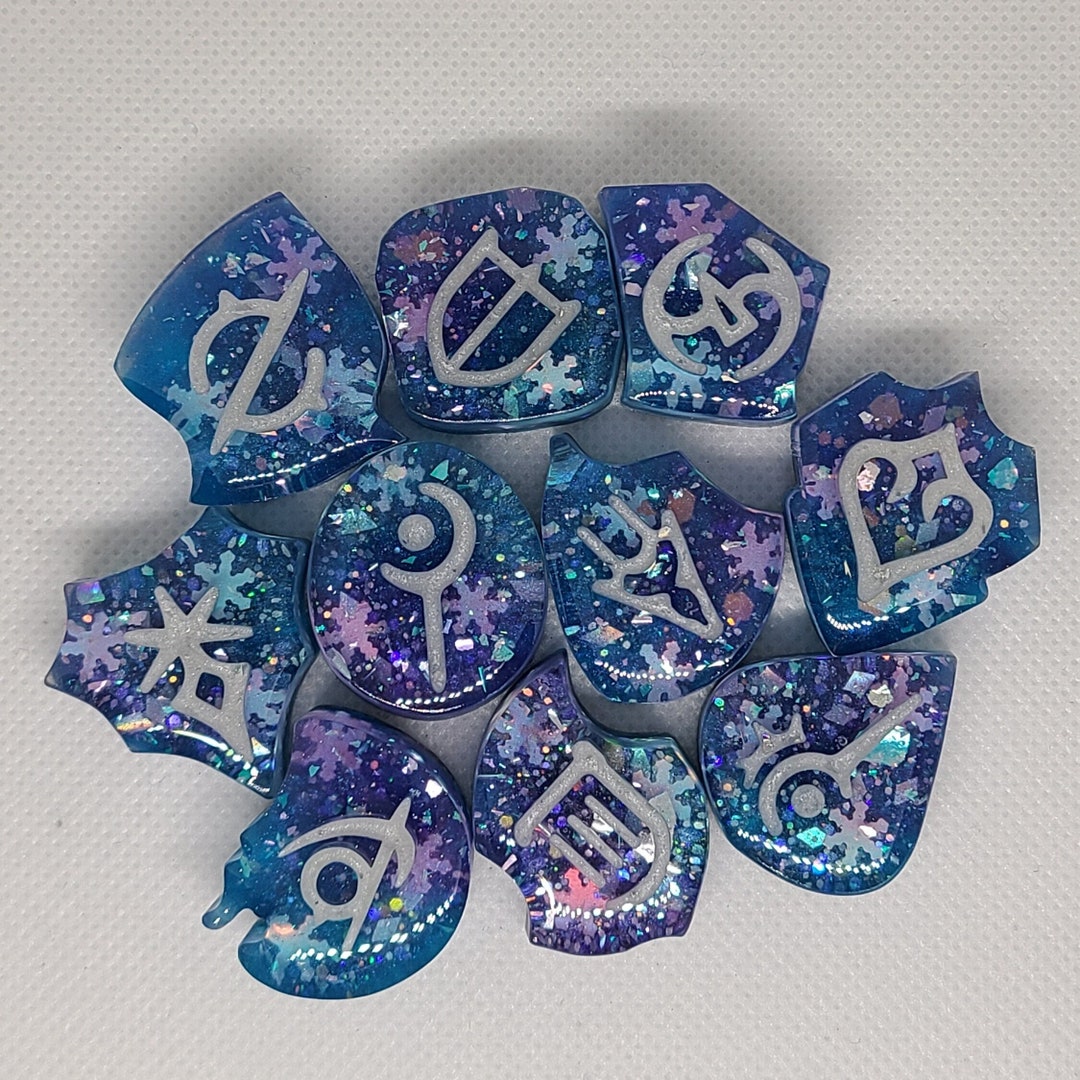 Diamond Dust Job Stones - Etsy