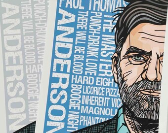 Paul Anderson Wall Art - Etsy