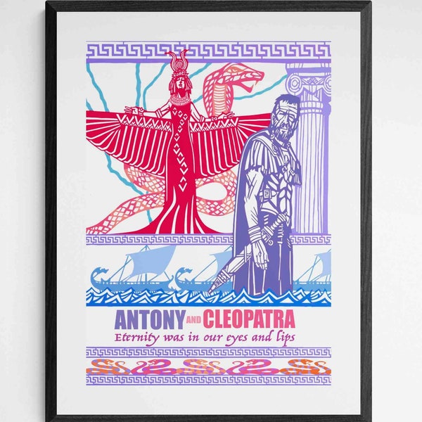 Antony and Cleopatra - Etsy