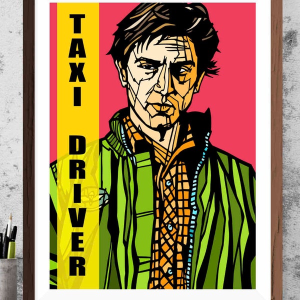 Travis Bickle - Etsy