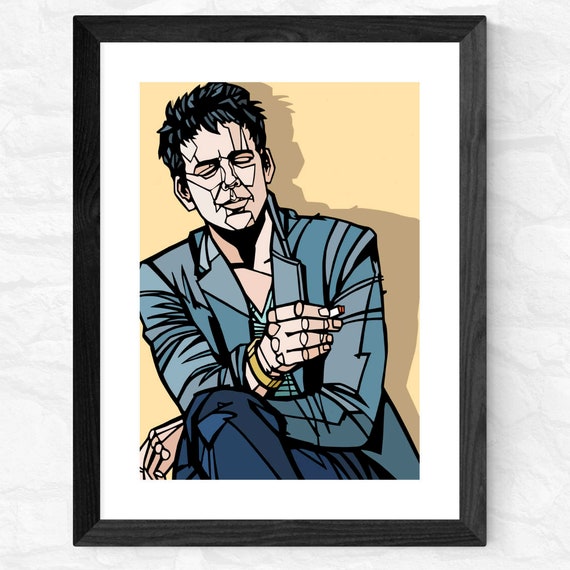 Mickey Rourke Rumble Fish Art Print Francis Ford Coppola | Etsy