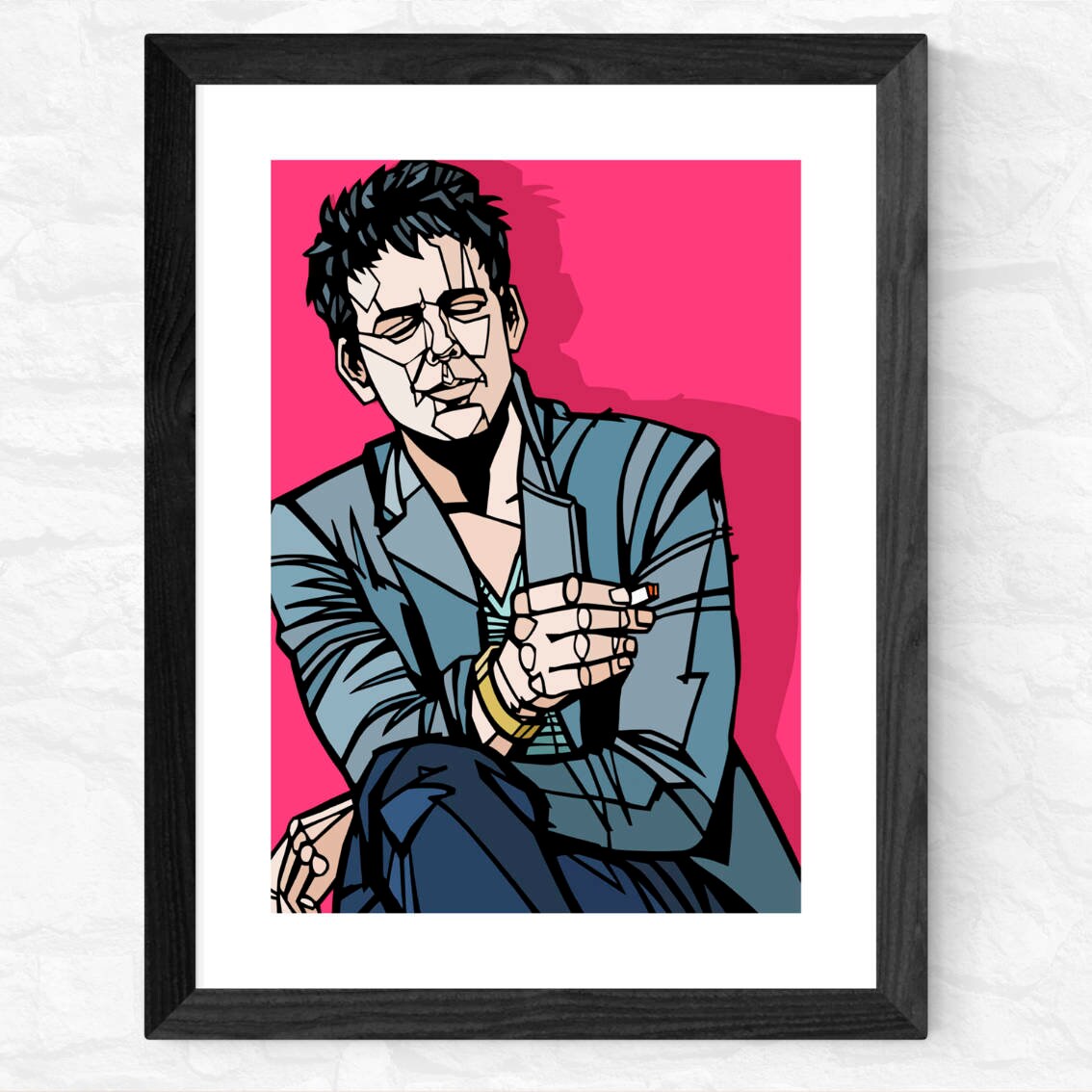 Mickey Rourke Rumble Fish