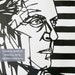 LUDWIG WITTGENSTEIN Original Ink Drawing, Modern Philosophy, Large ...