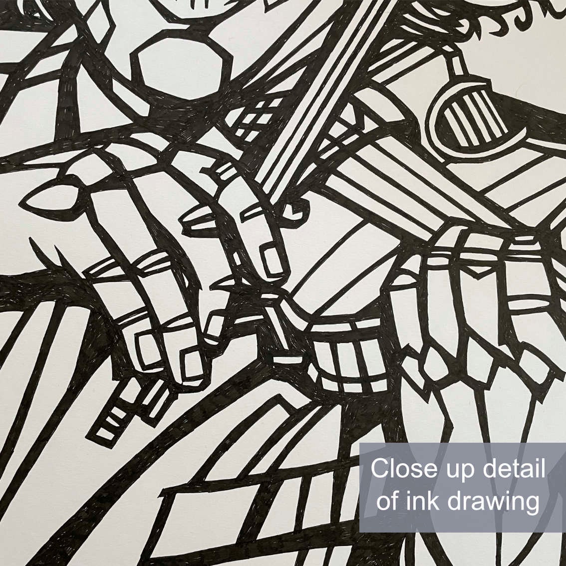 André Rieu Original Ink Drawing Johann Strauss Orchestra - Etsy