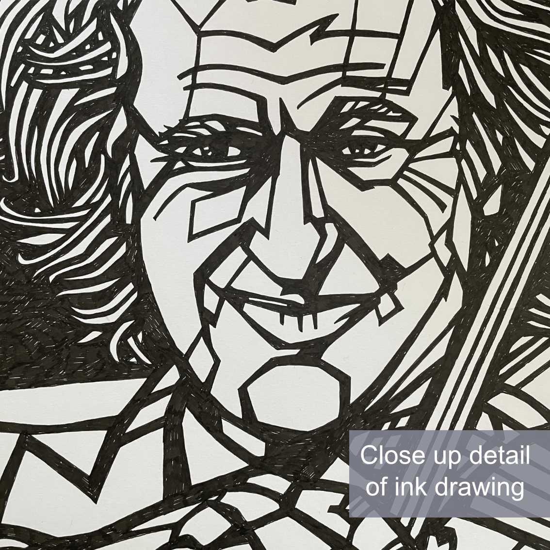 André Rieu Original Ink Drawing Johann Strauss Orchestra | Etsy