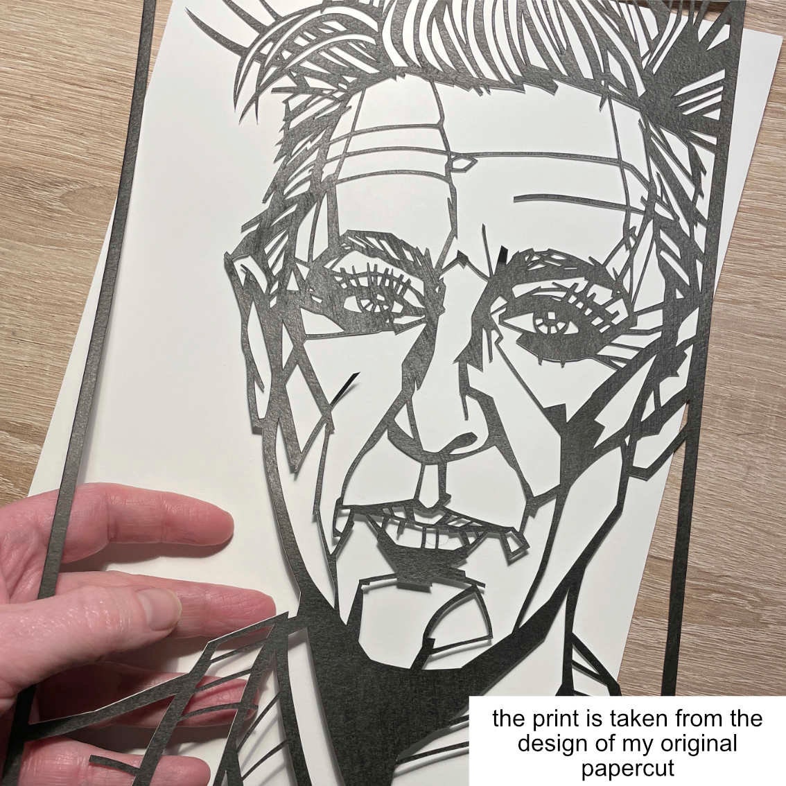 Cabaret Poster Broadway Alan Cumming