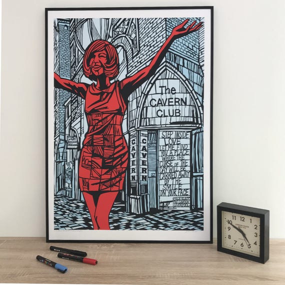 1960s Pop Art Posters