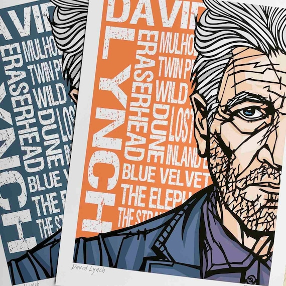 David Lynch Art Prints