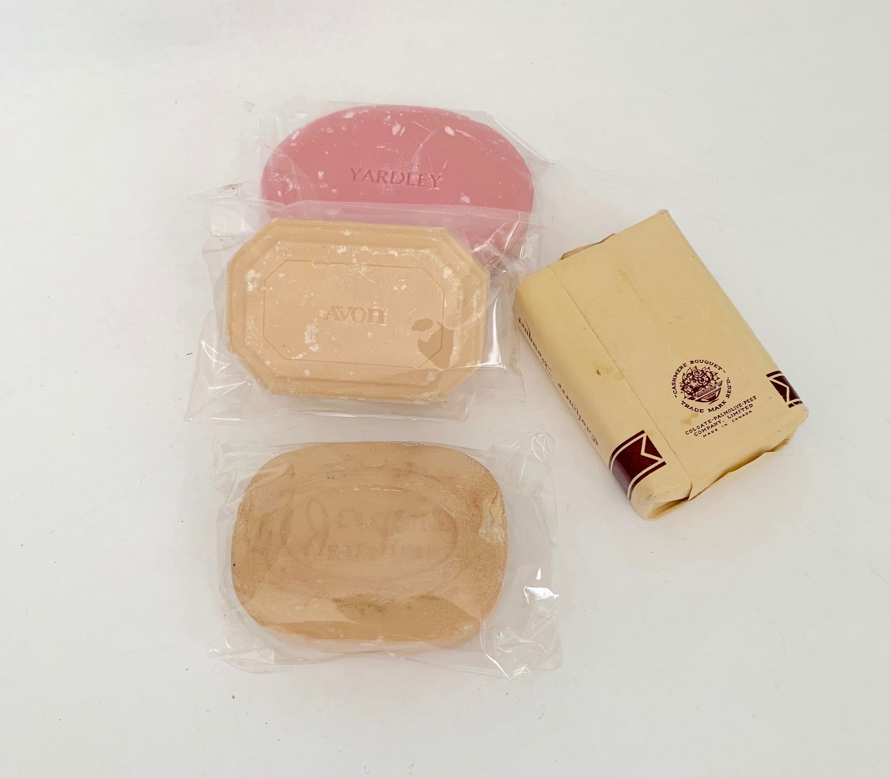 Vintage Bathroom Bar Soaps - Etsy