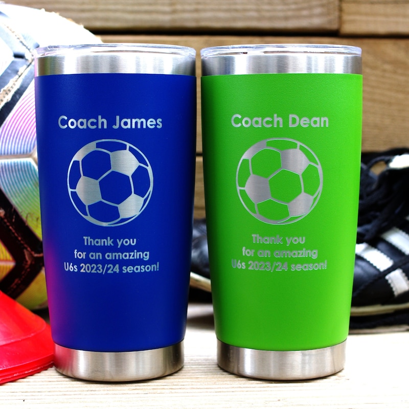 Sports Team Travel Mug - Etsy UK