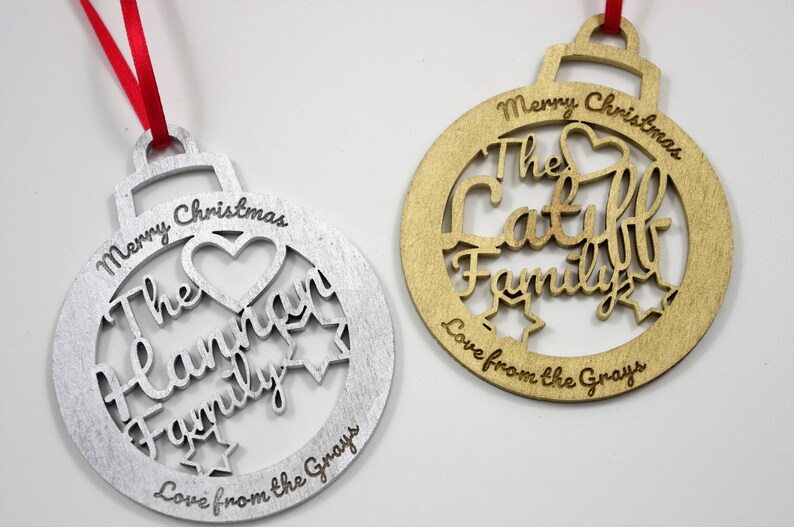 Personalised Family Tree Hangings - Etsy