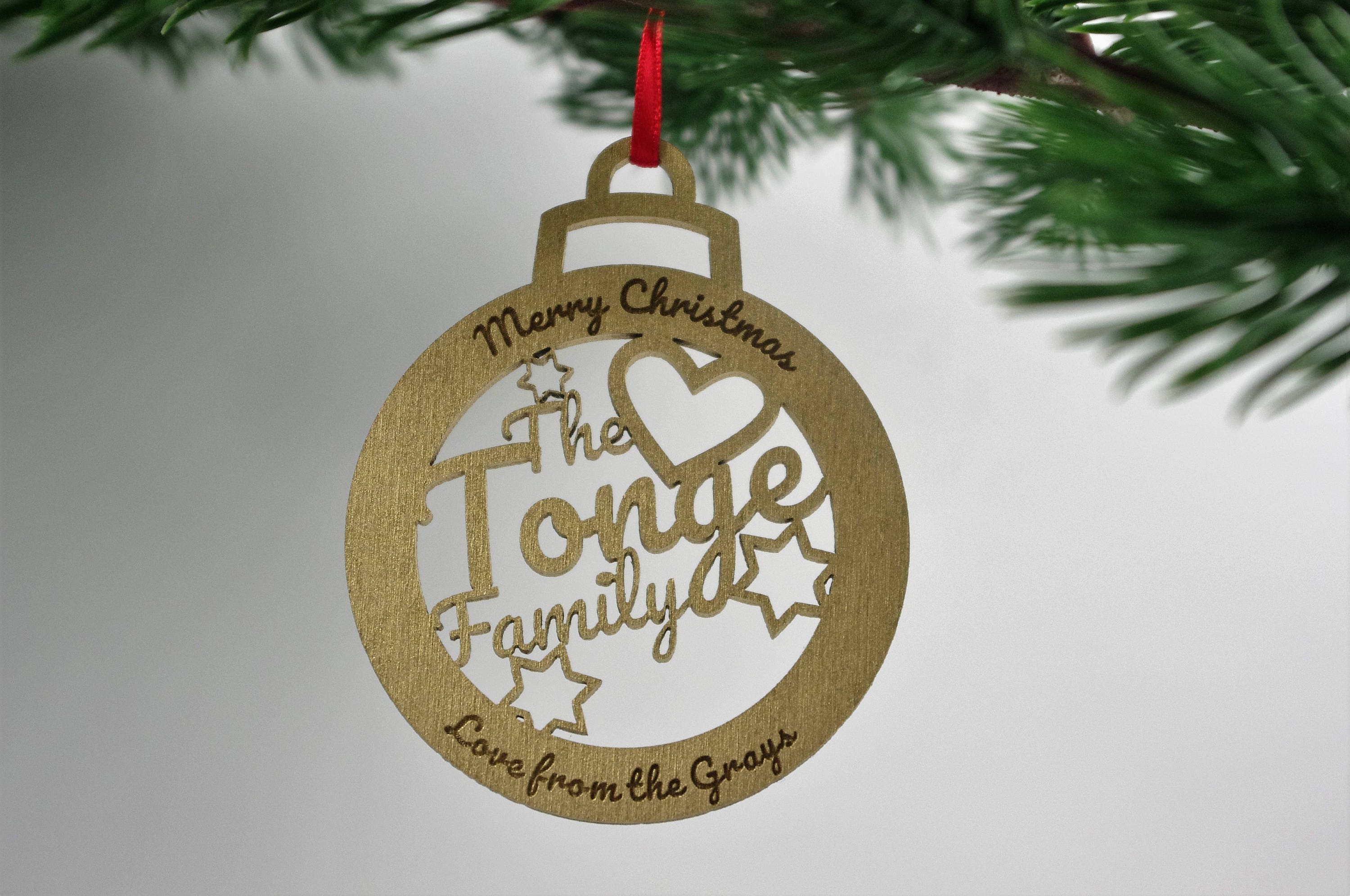 Personalised Family Tree Hangings - Etsy