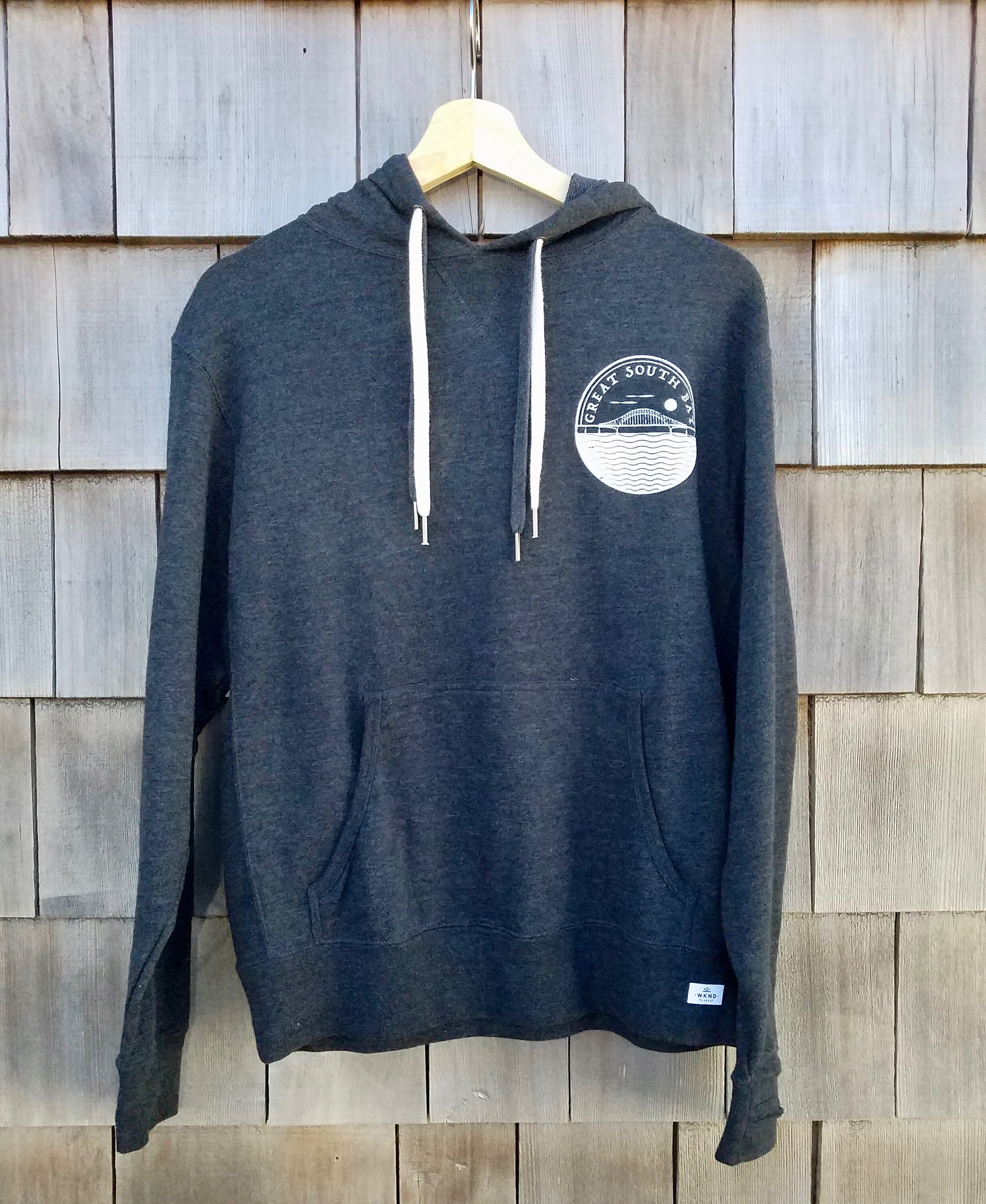 Unisex Great South Bay hoodie | Etsy