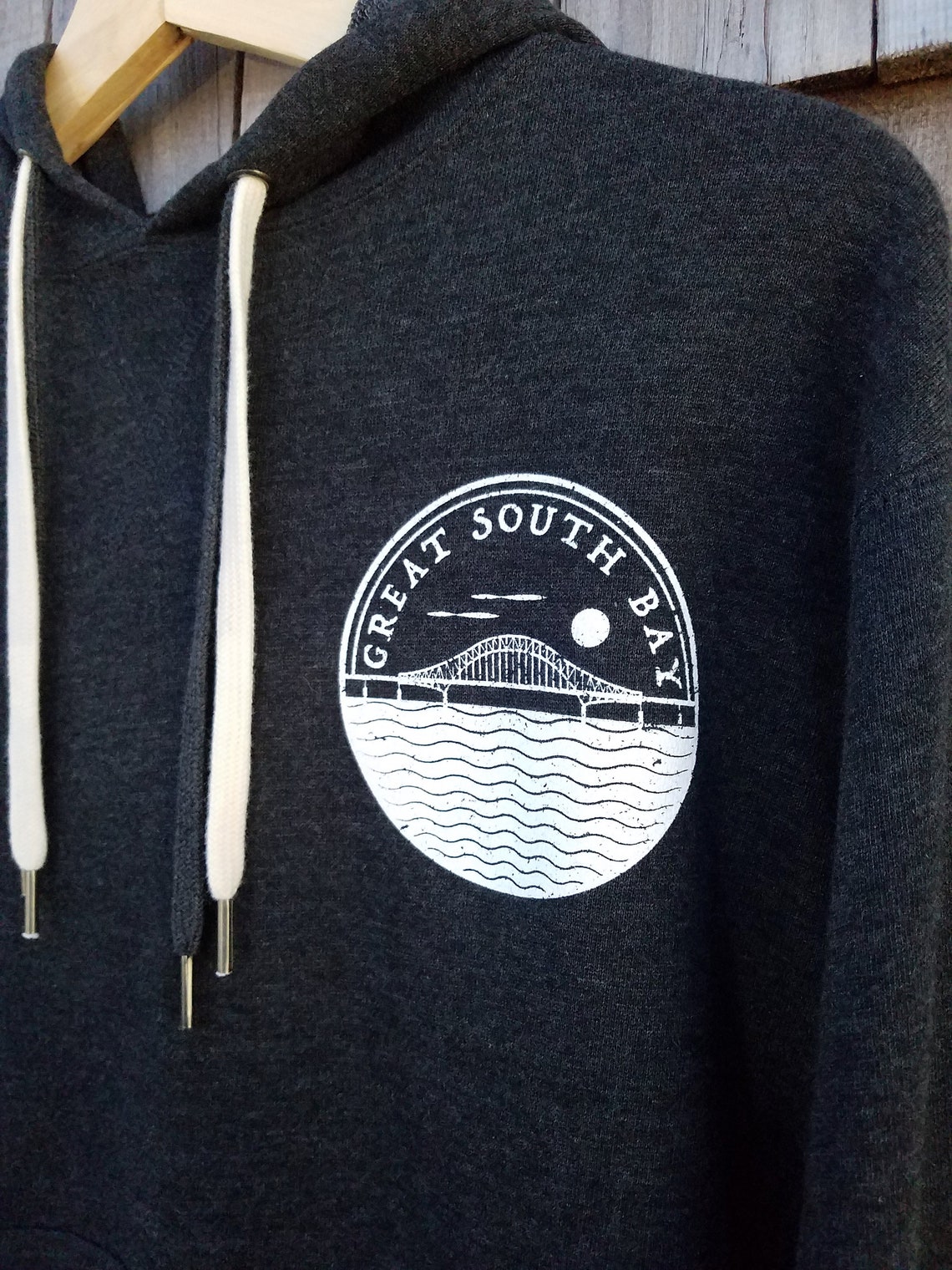 Unisex Great South Bay Hoodie - Etsy