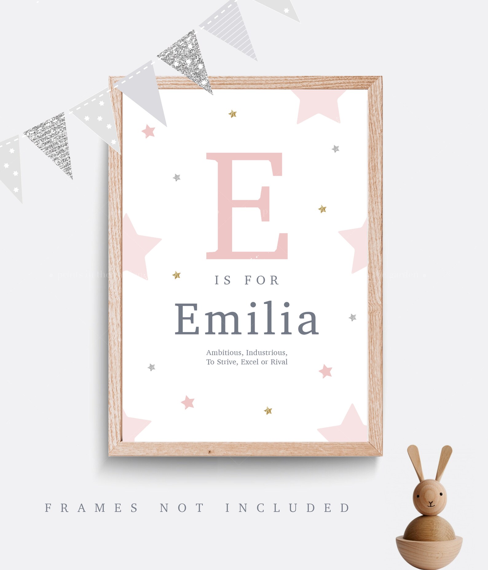 Child Name Print. Name Meaning Print. Baby Name Print. Baby - Etsy UK