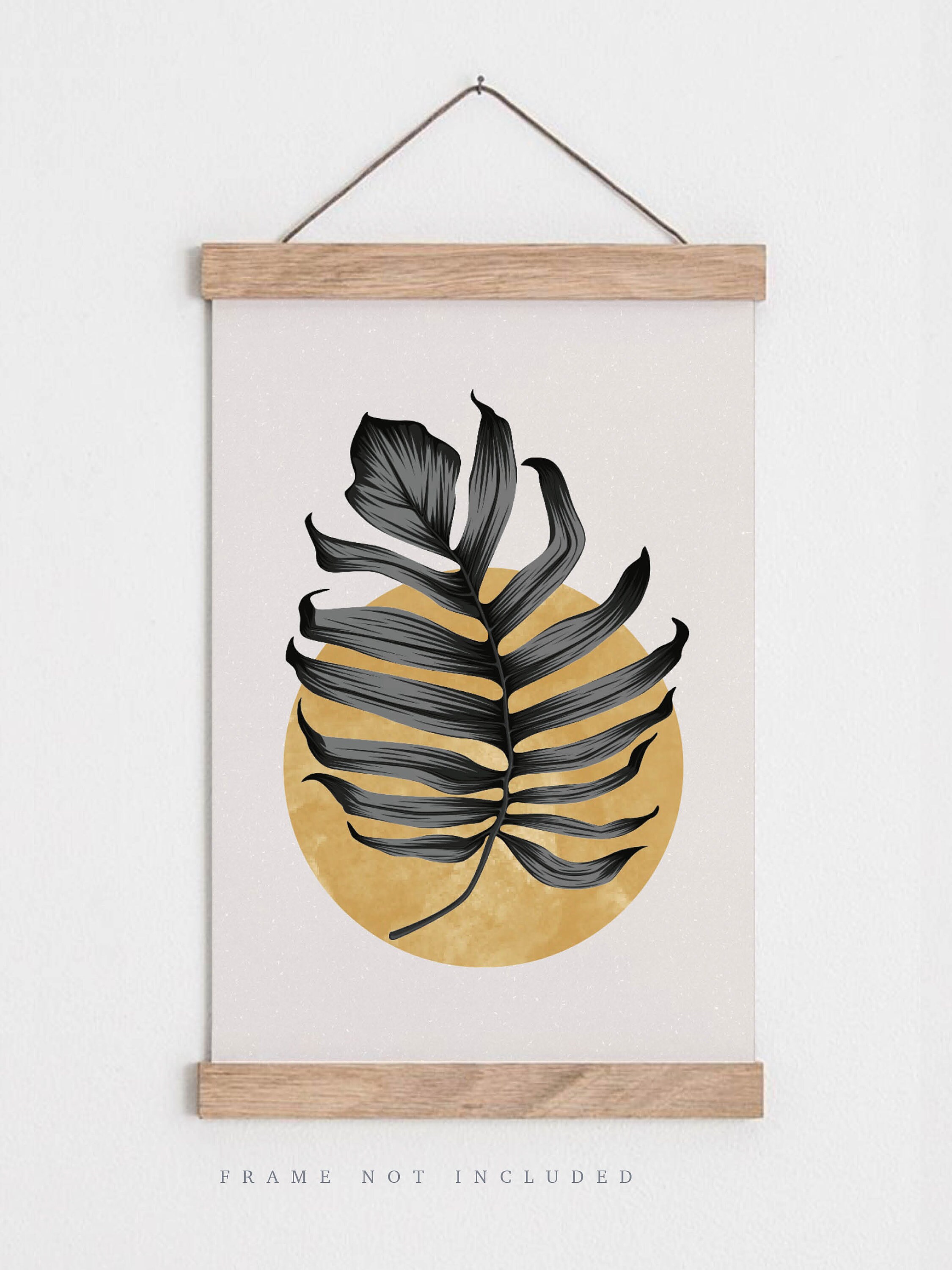 Abstract Print Set of 3 Print Abstract Wall Art Minimalist | Etsy