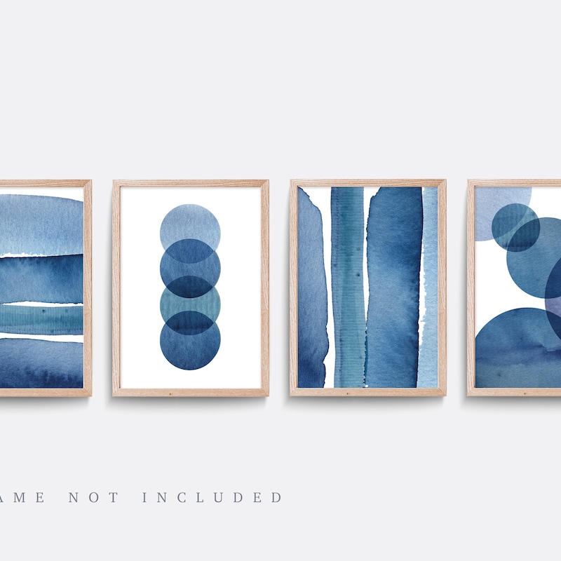 Set of 4 Prints - Etsy