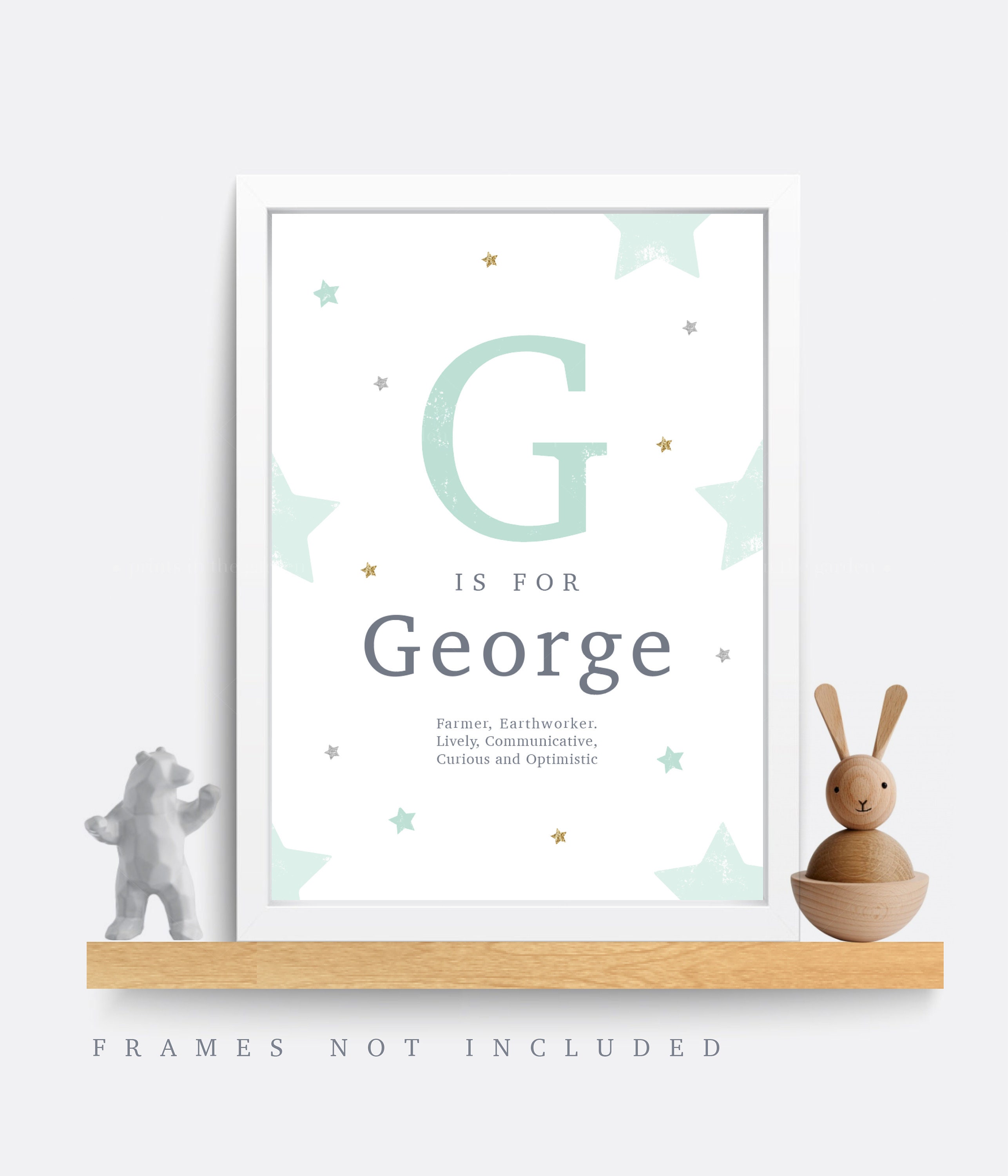 Child Name Print. Name Meaning Print. Baby Name Print. Baby - Etsy UK