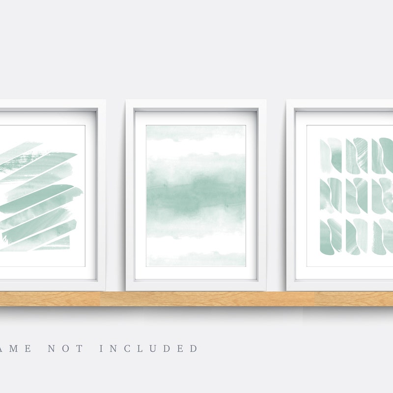 Mint Wall Art - Etsy