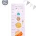 Solar System Height Chart Wall Sticker: Nursery Space Wall Art - Etsy