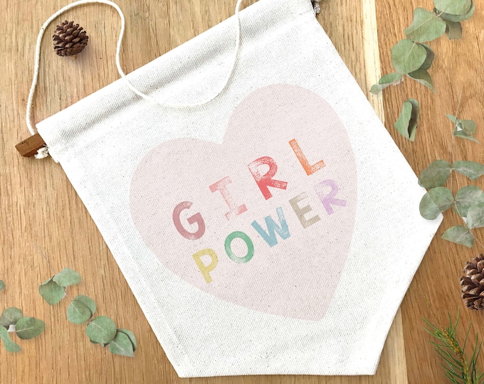 Personalised Rainbow Pennant Flag, Boho Nursery Decor, Bedroom Decor ...