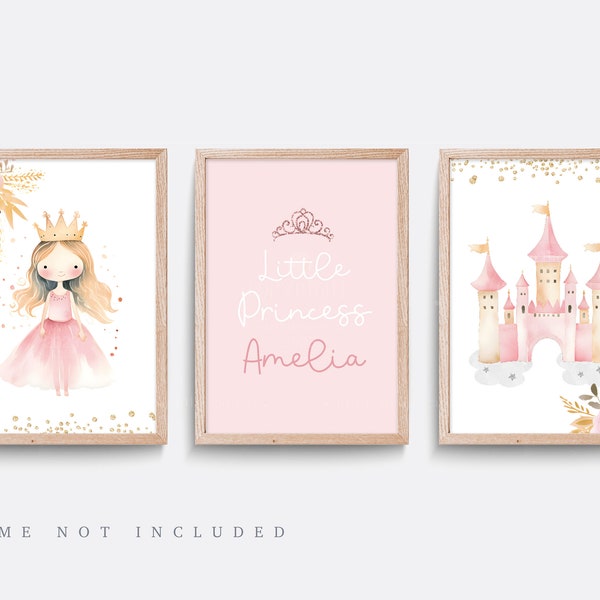 Princess Decor - Etsy